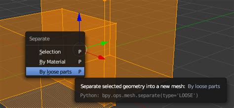 Edit Mode Removing Internal Geometry Before D Printing Blender Stack Exchange