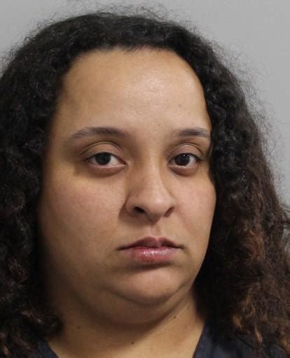 Vanessa Johnson Booked For