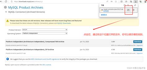 Mysql 与 支持语言的连接驱动 Jdbc Connector Jar 包 人大金仓数据库 我的小知识