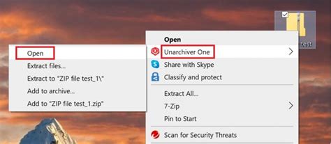 how to open password protected zip files trend micro news