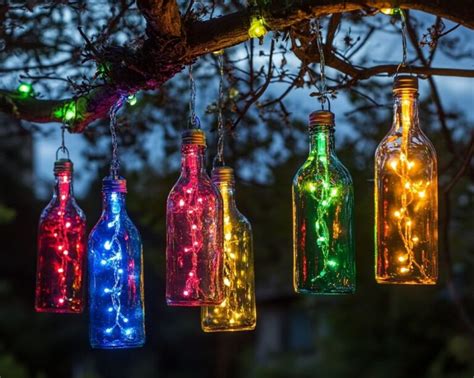 20 Outdoor Tree Lighting Ideas To Spark Magic At Night