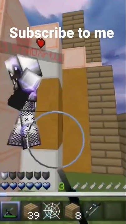 Heres How To Use The Cobweb In Minecraft Part 3 Shorts Asmr Cubecraft Minecraft Youtube