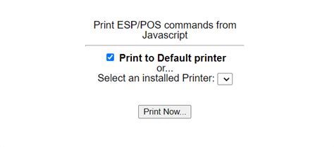 ESC POS Printing Page Questions Bubble Forum