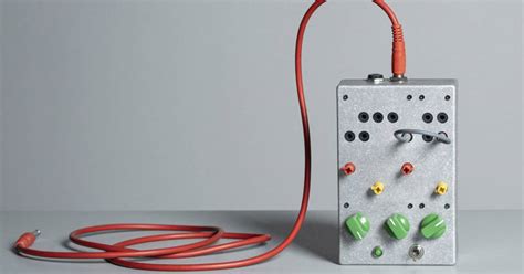 Diy Modular Synth Projects For Teenage Engineering Intaresu