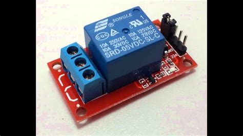 5v Relay Module How It Works And Application 5v Relay Module How It Works And Application