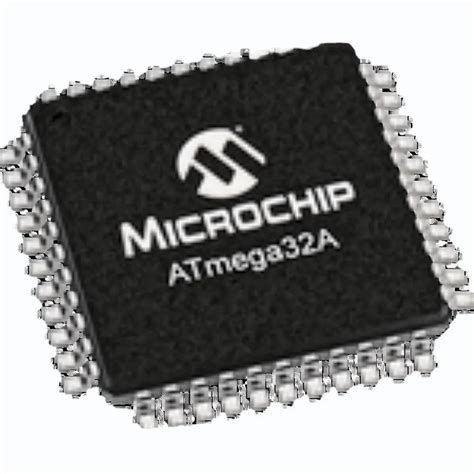 Microchip Atmega32a Au Electronic Ic 44TQFP At 115 Piece In Mohali ID 2852584573048