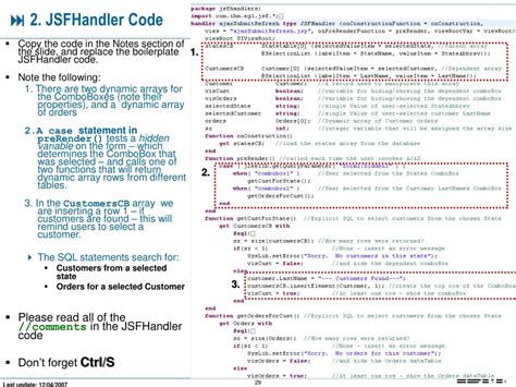 Ppt Ajax Enabling Your Jsf Components And Web Pages Powerpoint