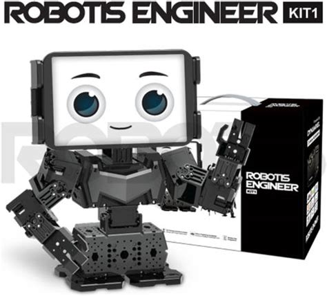 robotis engineer kit 1 cm 550 main controller arm cortex m4 mcu