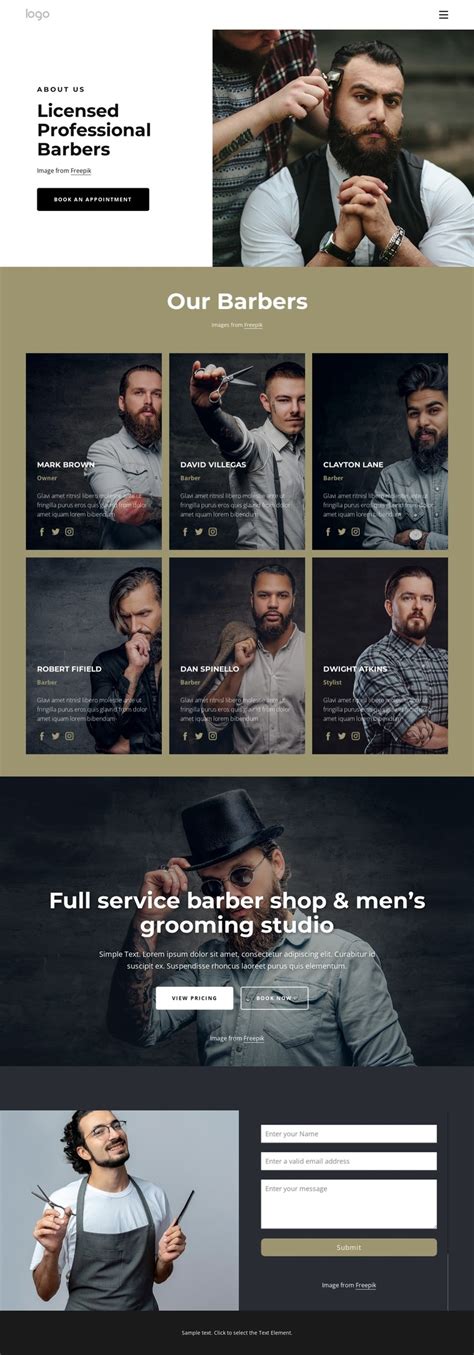 Our Bakery Team CSS Template By Nicepage