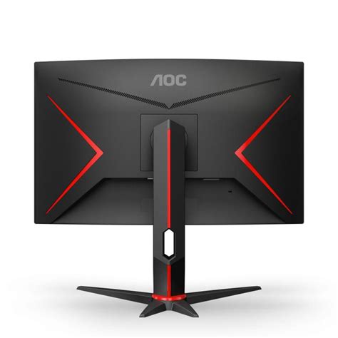 Монитор 27'' AOC C27G2U / 1920x1080 / VA / VGA, HDMI, DP - Сервис ...