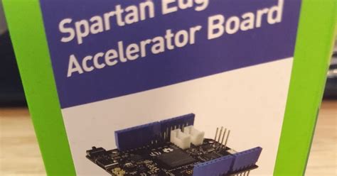 Arduino Gr Spartan Edge Accelerator Board