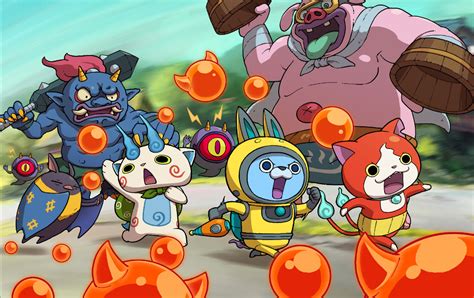 Test De Yo Kai Watch Blasters Comme Chien Et Chat