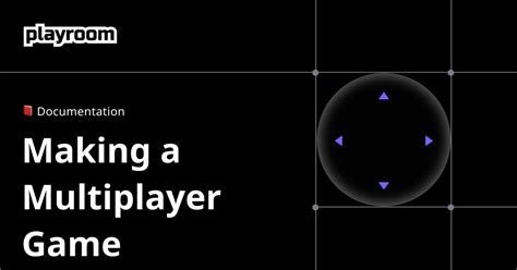 Making A Multiplayer Game Playroom Kit
