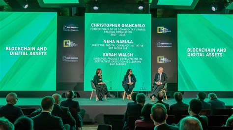 Blockchain And Digital Assets Implications For The Global Financial