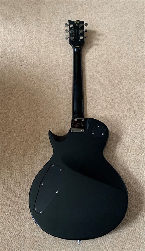 Esp Ltd Ec 50 Blk Gloss Black Rock Stock Stores