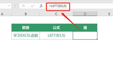 excel函数常用的字符函数一 正数办公