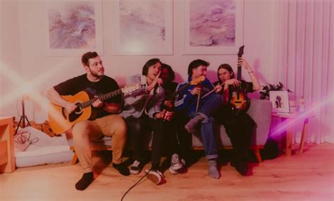 Danger Den Deliver Pure Pop Punk Revelry On New Years Eve