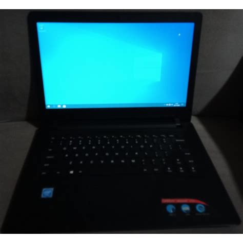 Jual Laptop Lenovo IDEAPAD 110 14IBR Shopee Indonesia