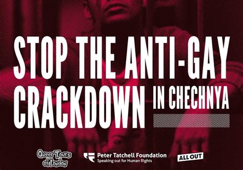 Hundreds To Protest Against Chechnyas Anti Lgbt Crackdown On Holocaust