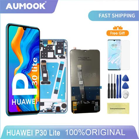 New Original Lcd Screen For Huawei P Lite Lcd Display Touch Screen For Huawei P Lite Nova E