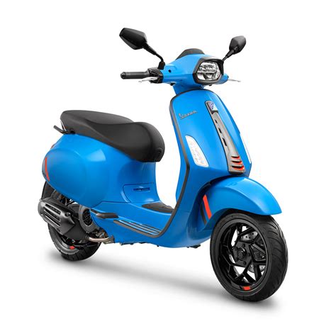 Sprint 150 Vespa Aree