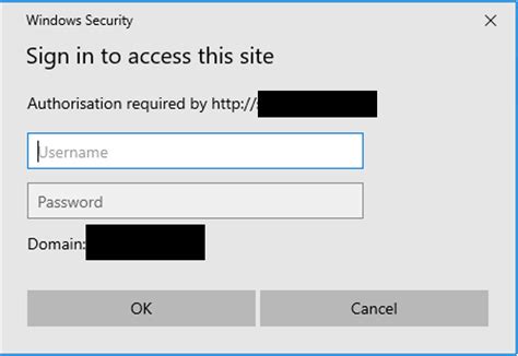 Sharepoint 2019 Move To Keeps Asking Credentials Microsoft
