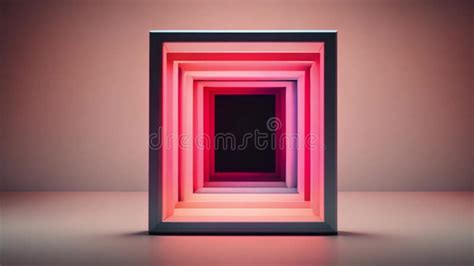 Horizontal Rectangular Frame Stock Video Video Of Backdrop Template