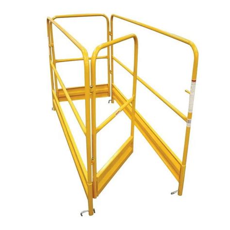 What Are The Safety Standards For Scaffolding Guard Rail Systems China Manufacturers Tp
