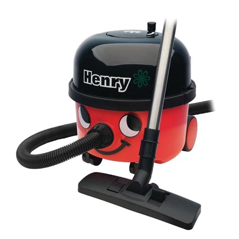 Numatic Henry Vacuum Cleaner Watt