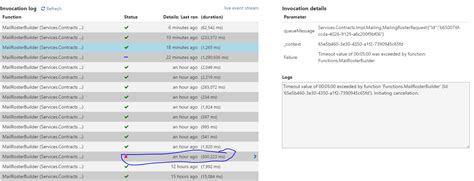 Stopping Killing Azure Functions Running Instances On Consumption