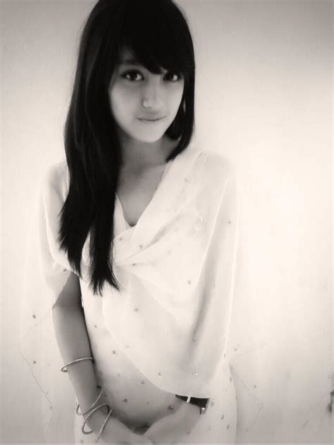 Foto Cantik Nabilah JKT Terbaru Terbaru