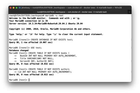 Ingestión De Datos Y Consultas En Mariadb Big Data Feb 5 2024