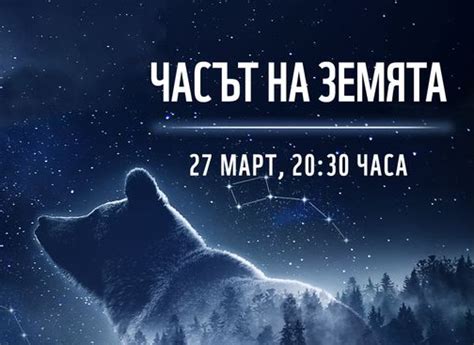 Община Враца се включва в инициативата „Часът на Земята”