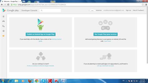 Google Play Developer Account SEOClerks