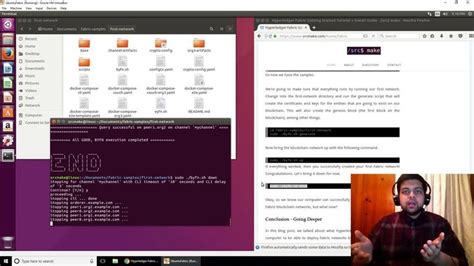 Hyperledger Fabric Explained Installed In Minutes In Explained Installation