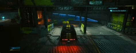Firestarter Walkthrough Cyberpunk 2077 Phantom Liberty