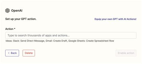 Build An Email Assistant Gpt To Write Emails Zapier