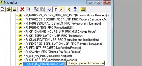 Oracle Apps KT SIT Creation In Oracle HRMS SSHR