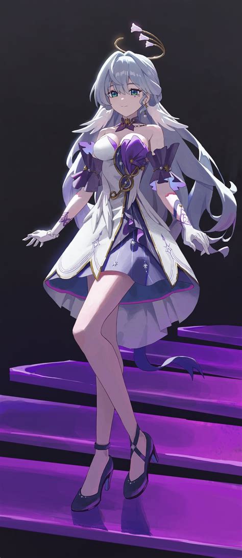 Robin Honkai And 1 More Drawn By Llami 0 Danbooru