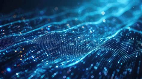 Big Data And Data Science Merge Unlocking Advanced Analytics Potentials Ai Generated Stock