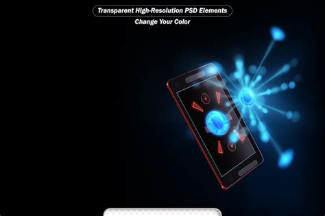 Premium Psd Mobile Data Surveillance Data Vulnerability For Tracking And Surveillance Concept