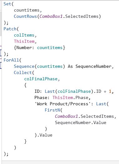 solved checkbox in gallery power platform community