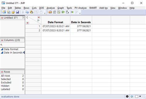 Solved Re How To Subtract A Fixed Duration From Date Time Column