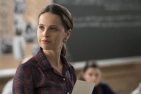 On The Basis Of Sex Review Powerful Truth Deafened By Dramatics