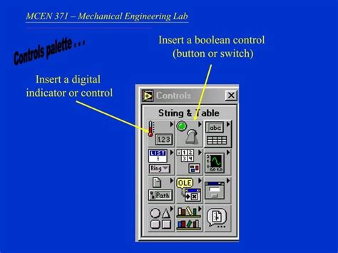lab lecture3 intro to labview 1 ppt