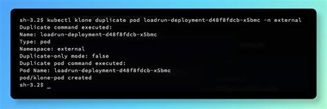 Klone Open Source Debugging For Kubernetes