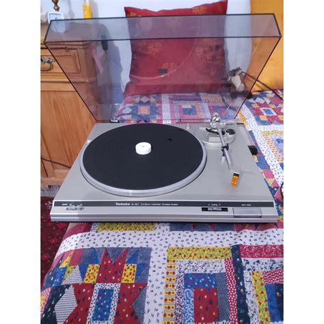 Technics SL User Manual Pages