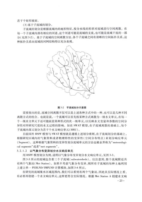 《hspf流域模型原理与模拟应用》 知乎