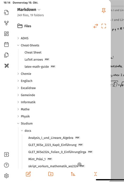 Snippet Desktop Like Sidebar On Mobile Share Showcase Obsidian Forum