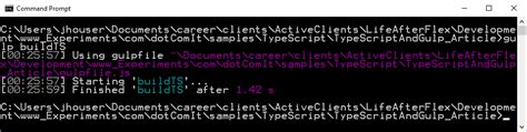 Jeffry Housers Blog Building Html5 Applications With Typescript And